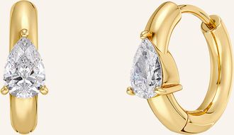 Edblad Edblad Creolen Arrow gold