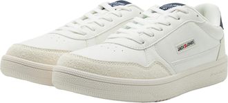 Jack & Jones Jack And Jones - Herren Sneaker Bounce (Wei&szlig;/Marineblau)