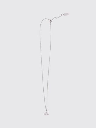 Vivienne Westwood Collier en laiton avec strass incrust&eacute;