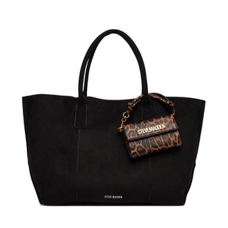 Steve Madden Handtasche Steve Madden Bantonia 13002291 Schwarz