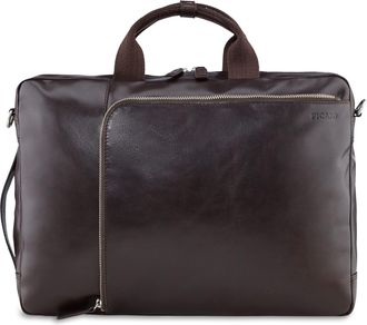 Picard Herren Businesstasche BUDDY aus Wasserbüffelleder | mit Steckverschluss | Businesstasche | Business