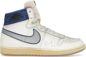 Nike Low-Top Sneaker - Nike Jordan Air Ship PE SP Awake NY Game Royal - Gr. 37,5 (EU) - in Schwarz - f&uuml;r Damen