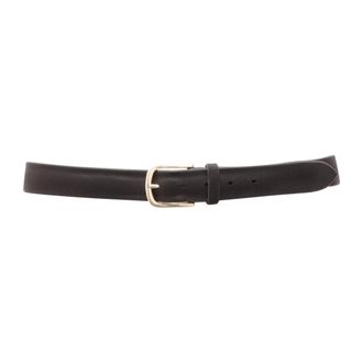 Orciani Ceinture Bull Soft - Homme - Accessoires - Bleu - Taille: 90 CM