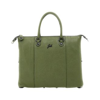 Gabs Wandelbare Ledertasche - - Bags - Damen - Gr&uuml;n - ONE SIZE