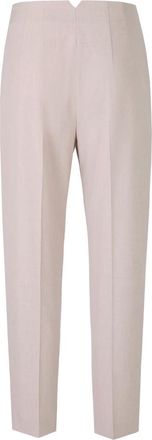 Marc Cain Damen, Hosen, Beige, 2XLGr&ouml;&szlig;e