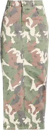 Motel HOSEN & R&Ouml;CKE - Jeansr&ouml;cke auf YOOX.COM