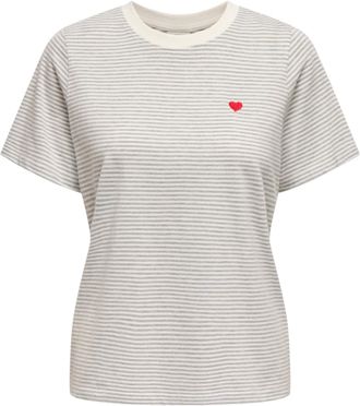 Jacqueline de Yong T-Shirt JDYPISA