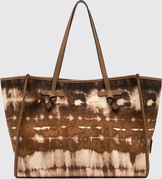 Gianni Chiarini Schultertasche GIANNI CHIARINI Damen Farbe Leder