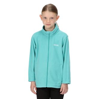 Regatta King II Fleece mit durchgehendem Rei&szlig;verschluss