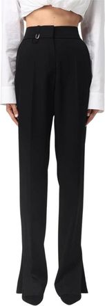 Jacquemus Damen, Hosen, Schwarzk, 2XSGr&ouml;&szlig;e