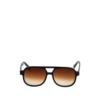 Epos Lunettes de soleil aviateur Steno - unisex - Accessoires - Brun - Taille: 54 MM