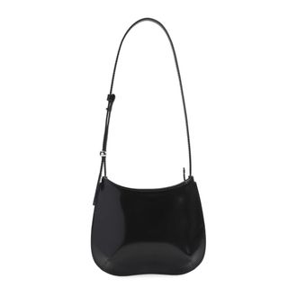 Jacquemus Le Petit Bisou Handtasche - - Bags - Damen - Schwarzk - ONE SIZE
