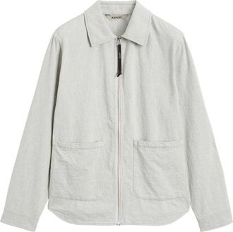 Aspesi Homme, Vestes, Beige, Taille: L Aspesi Chemises