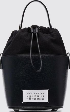 Maison Margiela Mini Sac MAISON MARGIELA Femme couleur Noir