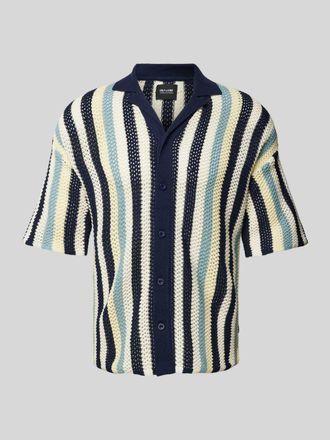 Only & Sons Regular Fit Freizeithemd mit Reverskragen Modell ELIOT