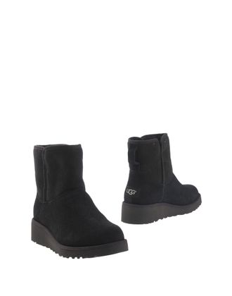 UGG SCHUHE - Stiefeletten auf YOOX.COM