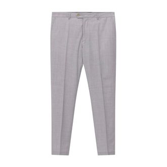 Windsor Pantalon Silvi - Homme - Pantalons - Gris - Taille: W26