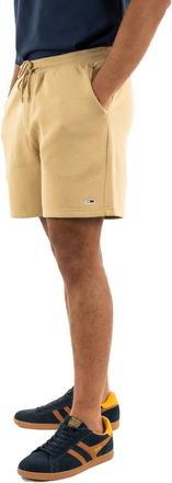 Tommy Jeans Herren TJM Flag Beach EXT Dm0dm21931 Sweatshorts, Beige (Relic Tan), XXL EU