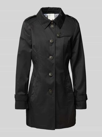 Fuchs Schmitt Trenchcoat mit Leistentaschen