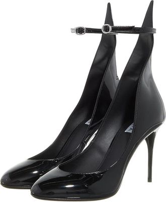 Alaia Alaia Hohe Schuhe - Patent Leather Pumps - Gr. 36 (EU) - in Schwarz - f&uuml;r Damen
