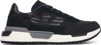 Emporio Armani Sneakers 7X000874 AF28089 MC677 Schwarz