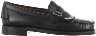 Sebago Femme, Chaussures, Noir, Taille: 38 EU Ales Moccasin