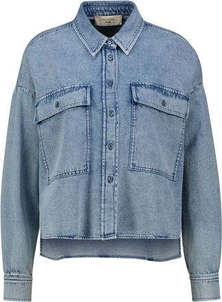 Max Mara Damen Jeanshemd ZEMIRA