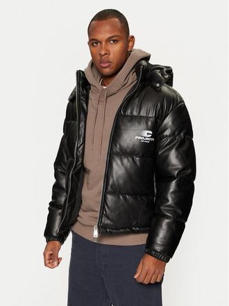 Jack & Jones Jack & Jones Winterjacke 12269722 Schwarz Regular Fit