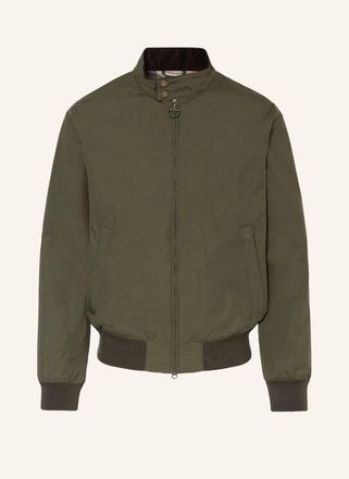 Barbour Blouson Royston blau
