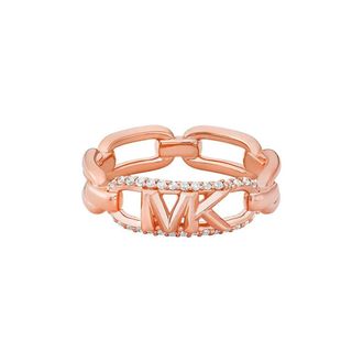 Michael Kors Rings - - Accessories - Damen - Rosa - 47 MM