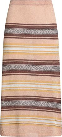 B.YU HOSEN & R&Ouml;CKE - Midi-R&ouml;cke auf YOOX.COM