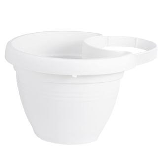 Valiclud Blumentopf. fallrohr blumentopf Regenrohr Pflanztopf Balkontopf H&auml;ngetopf Container Wand Topf Pflanzgef&auml;&szlig; Regenfallrohre Pflanzer Eimer Regenrinne &Uuml;be