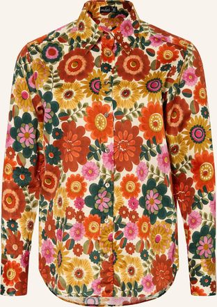 van Laack Van Laack Hemdbluse Vl-Effil-w36svk orange