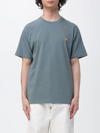 Carhartt Work in Progress T-Shirt CARHARTT WIP Homme couleur Vert Prairie