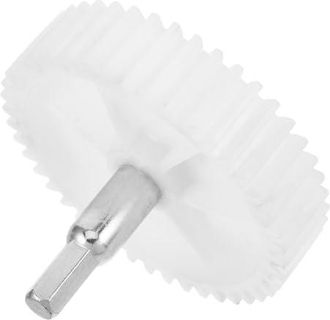 Cabilock Pi&egrave;ces De Rechange Pour Engrenages En Plastique Pour Hachoir &Agrave; Viande Engrenages De Rechange Pour Hachoir &Agrave; Viande Accessoires De R&eacute;paration