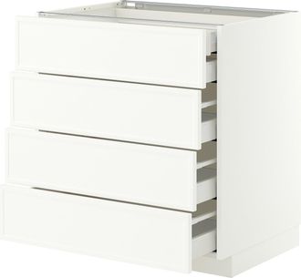 IKEA METOD / MAXIMERA Uschr 4 Fr/2 Sch/3 haho Sch