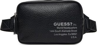 Guess Gürteltasche HMNYLP P5424 Schwarz