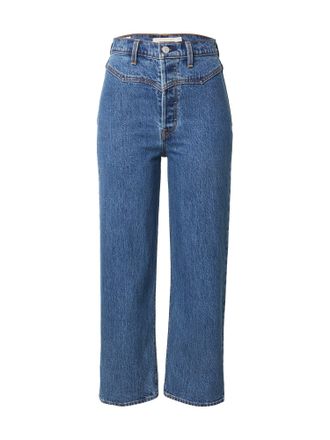 Levi's Jeans Ribcage Western Yoke