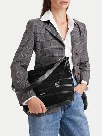 Lasocki Lasocki Handtasche C-LSK-L-013-08 Schwarz