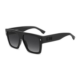 Dsquared2 unisex, Accessories, Schwarzk, 58 MMGr&ouml;&szlig;e