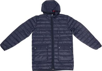 Jott Jott, Homme, Manteaux, Bleu, Taille: M Chaqueton Luc