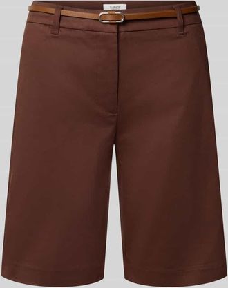b.young Bermudas mit G&uuml;rtel Modell Days