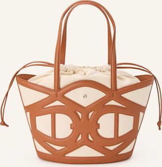 Aigner Aigner Shopper Azzurra braun