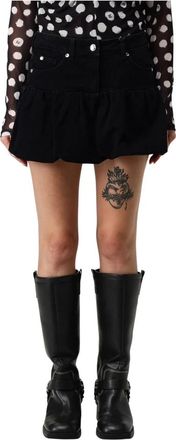 Liu Jo Damen, R&ouml;cke, Schwarzk, W28Gr&ouml;&szlig;e