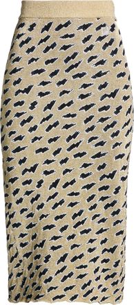 Paco Rabanne HOSEN & R&Ouml;CKE - Midi-R&ouml;cke auf YOOX.COM