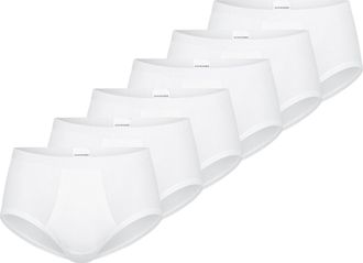 Schiesser Slip Original Classics Feinripp