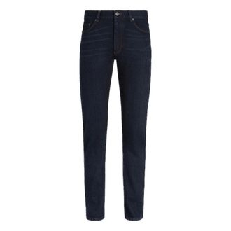 Ermenegildo Zegna Roccia Jeans - - Jeans - Herren - Blau - W32
