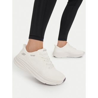 Skechers Sneakers Skechers Bobs Skillz 117756/WHT Wei&szlig;