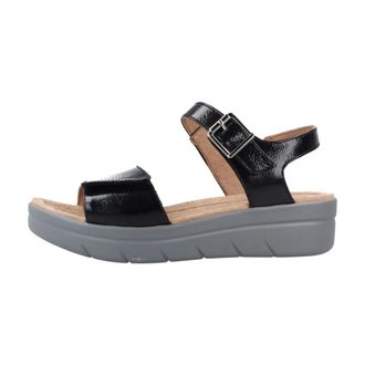 Stonefly Stonefly, Femme, Chaussures, Noir, Taille: 37 EU Sandale compens&eacute;e Aqua III 2