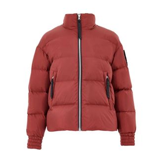 Moose Knuckles Giubbino Puffer Imbottito - - Jackets - Herren - Orange - M
